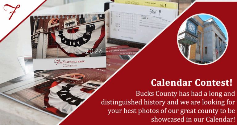 2027 Calendar Photo Contest - The First